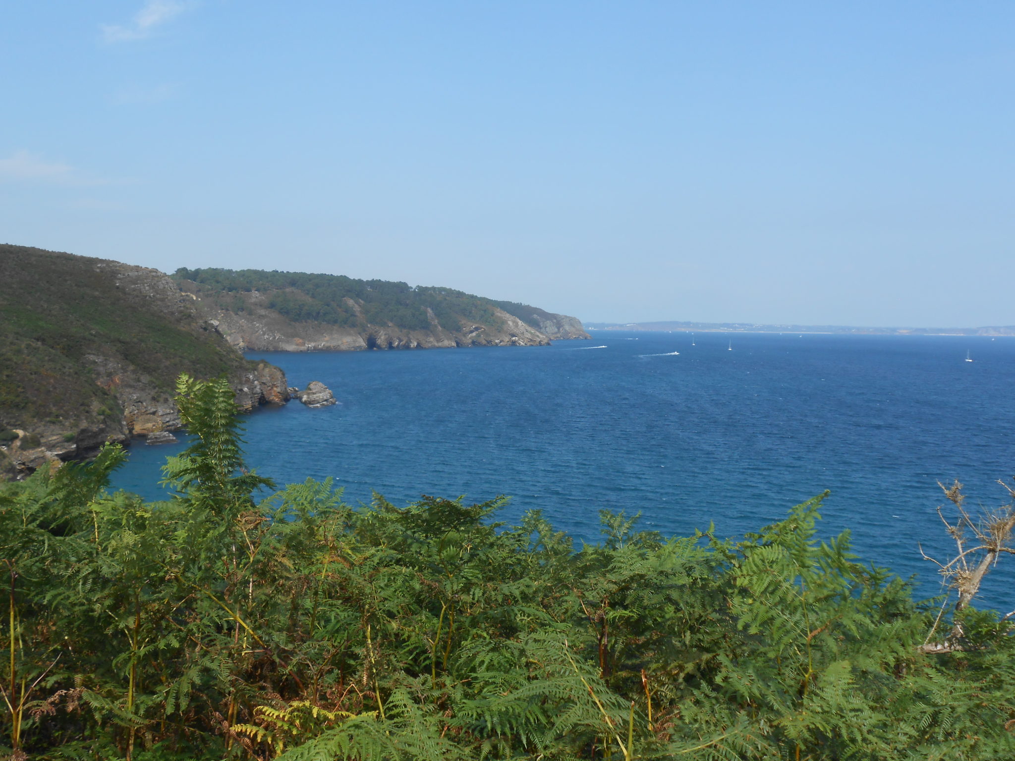 Découverte de la presqu’île de Crozon – WordPress